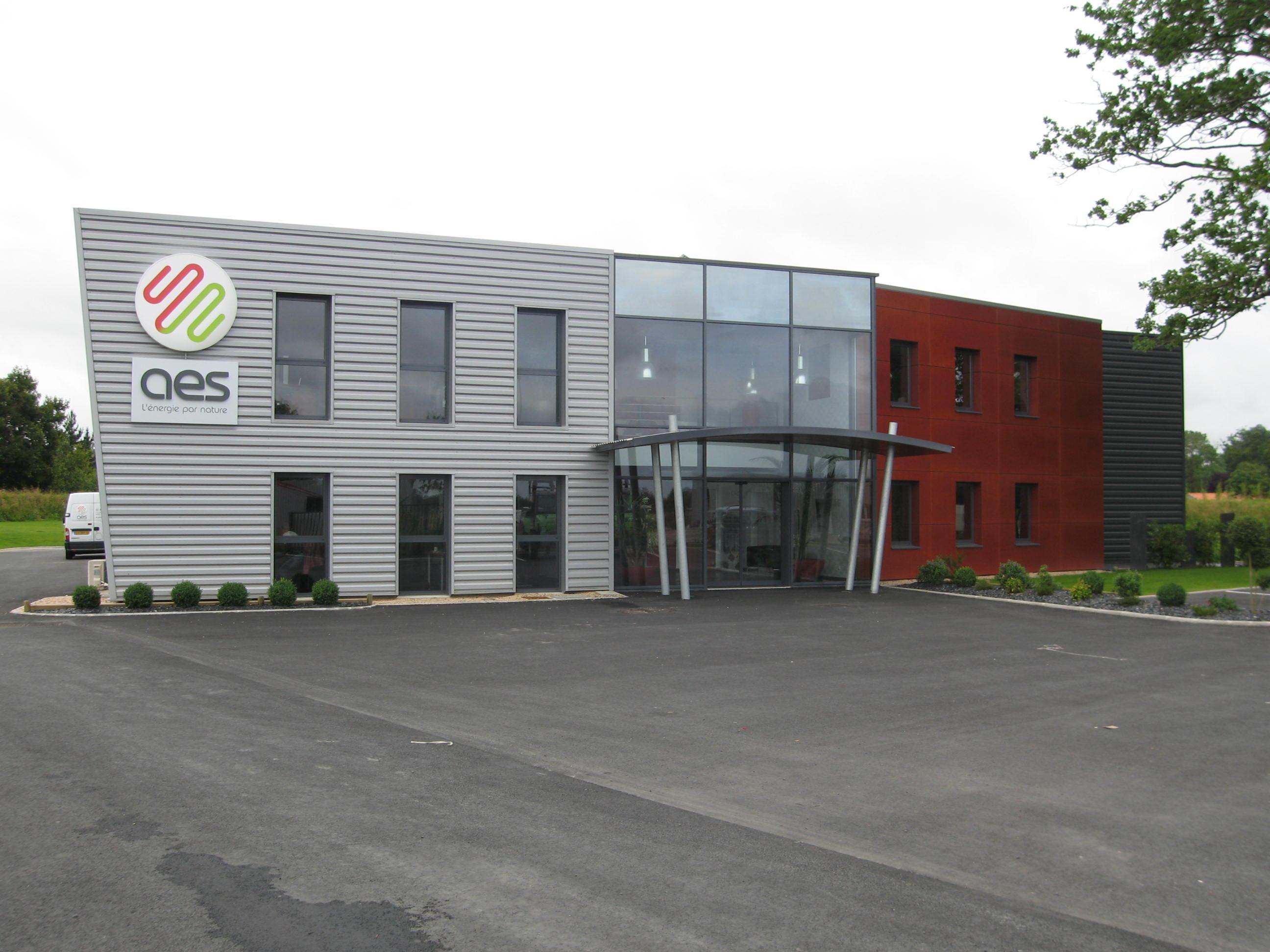 Projets professionnels - Chotard Architecture